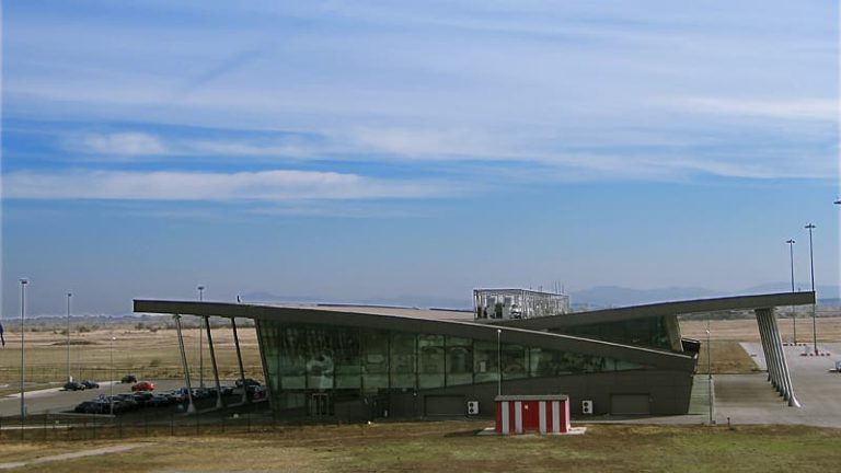 Plovdiv ATC centre - BULATSA