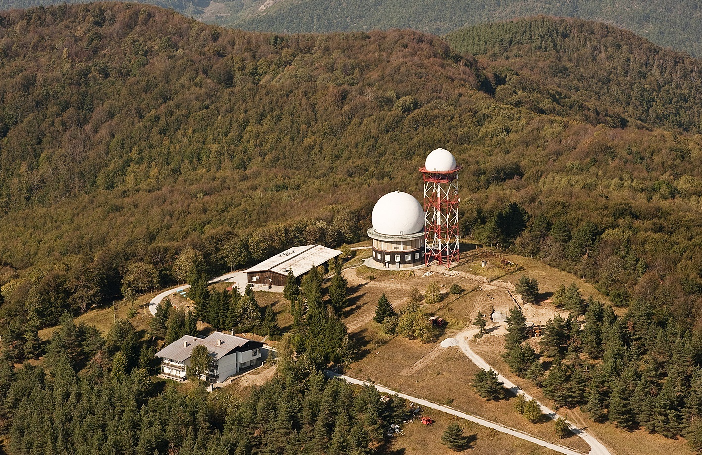 Bulatsa modernizes its radar complexes - BULATSA