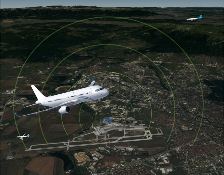 ATIS/VOLMET - BULATSA
