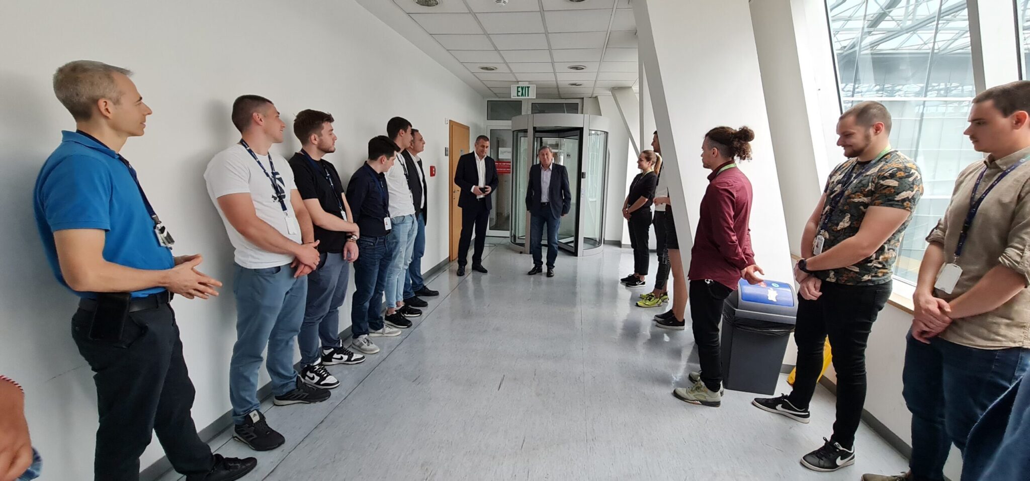 Sofia ATC centre - BULATSA