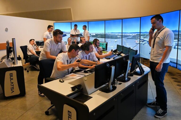 Sofia ATC centre - BULATSA