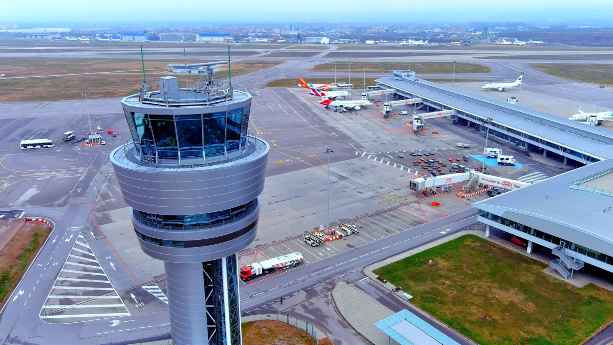 Varna ATC centre - BULATSA