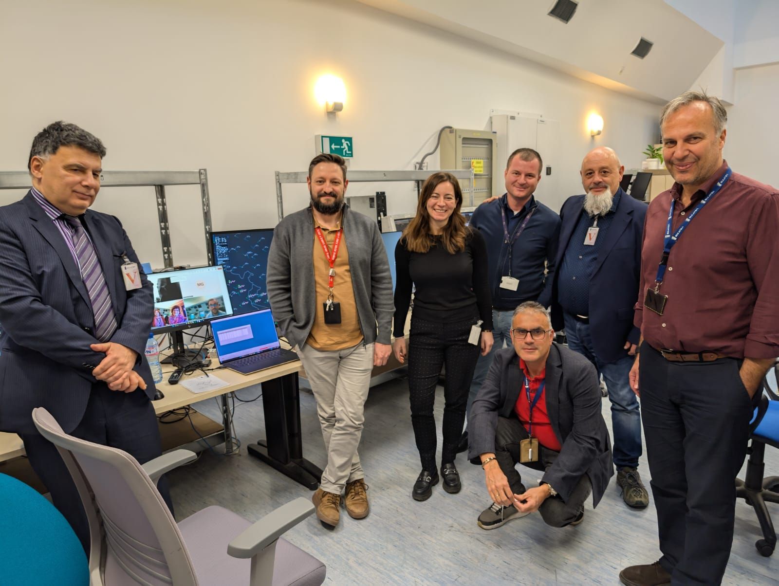 BULATSA validates successfully a new SESAR technology - BULATSA