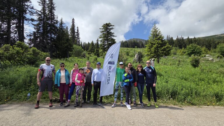 Conducting a Volunteer Initiative for the First Cultivation of 55 Coniferous Plantations in ...