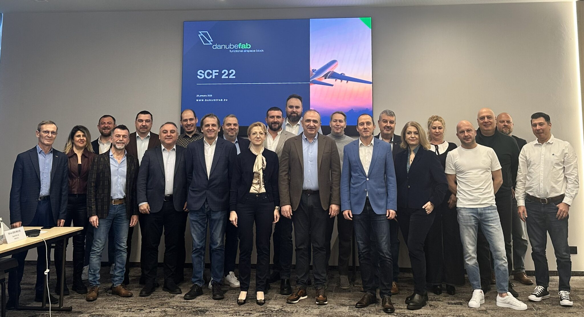 22nd DANUBE FAB Social Consultation Forum Meeting - BULATSA